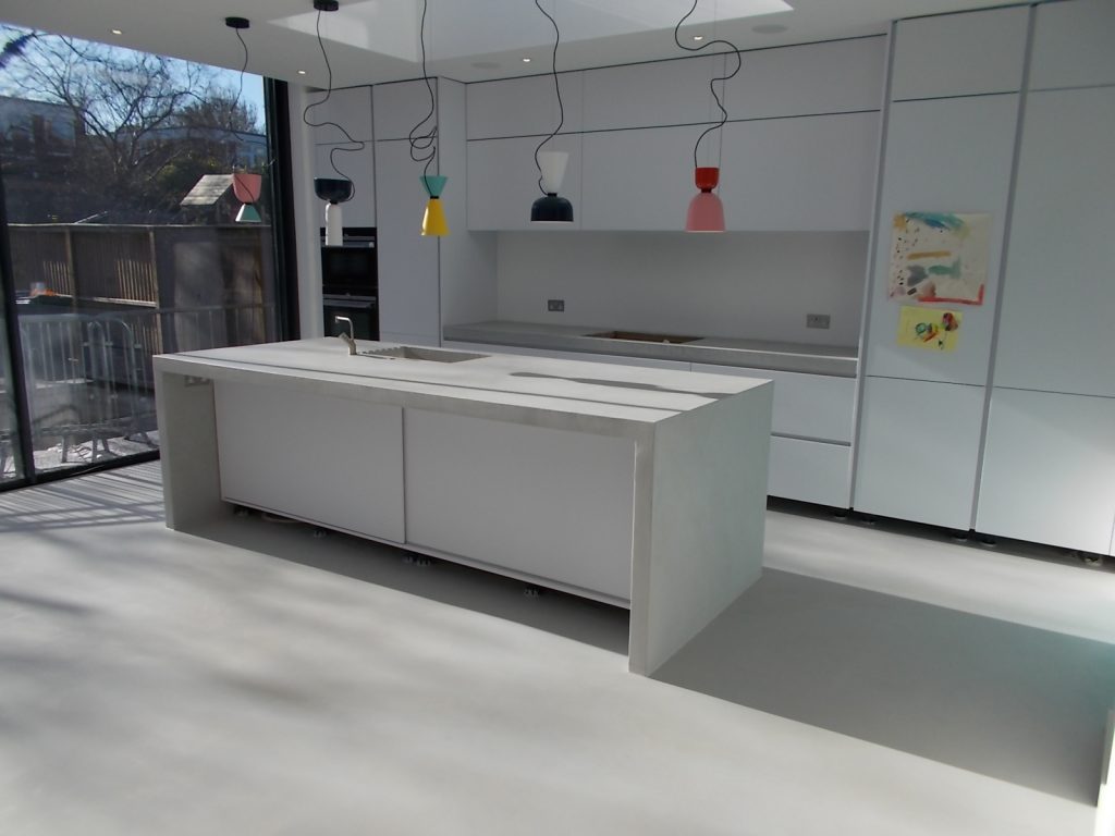 INSPIRATION - Resistone Microcement