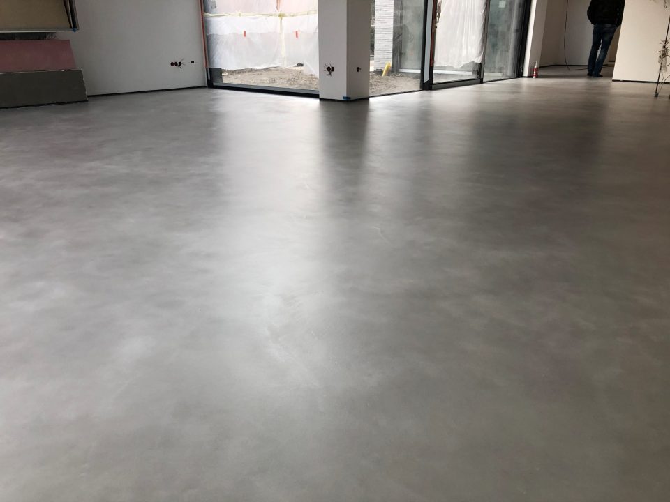 INSPIRATION - Resistone Microcement