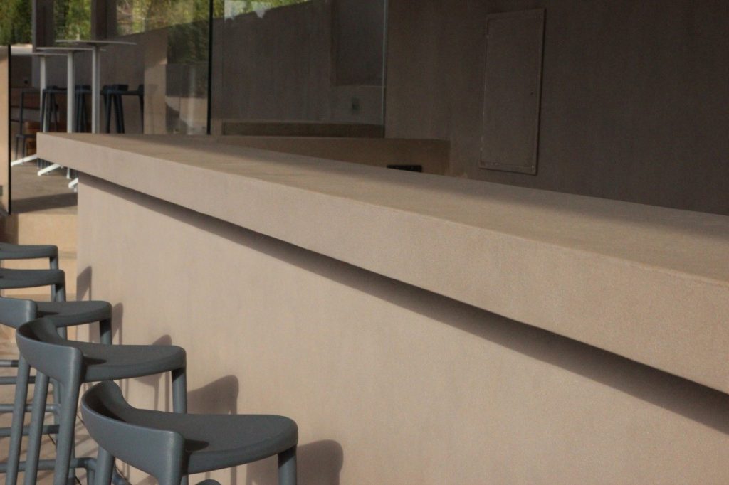 INSPIRATION - Resistone Microcement