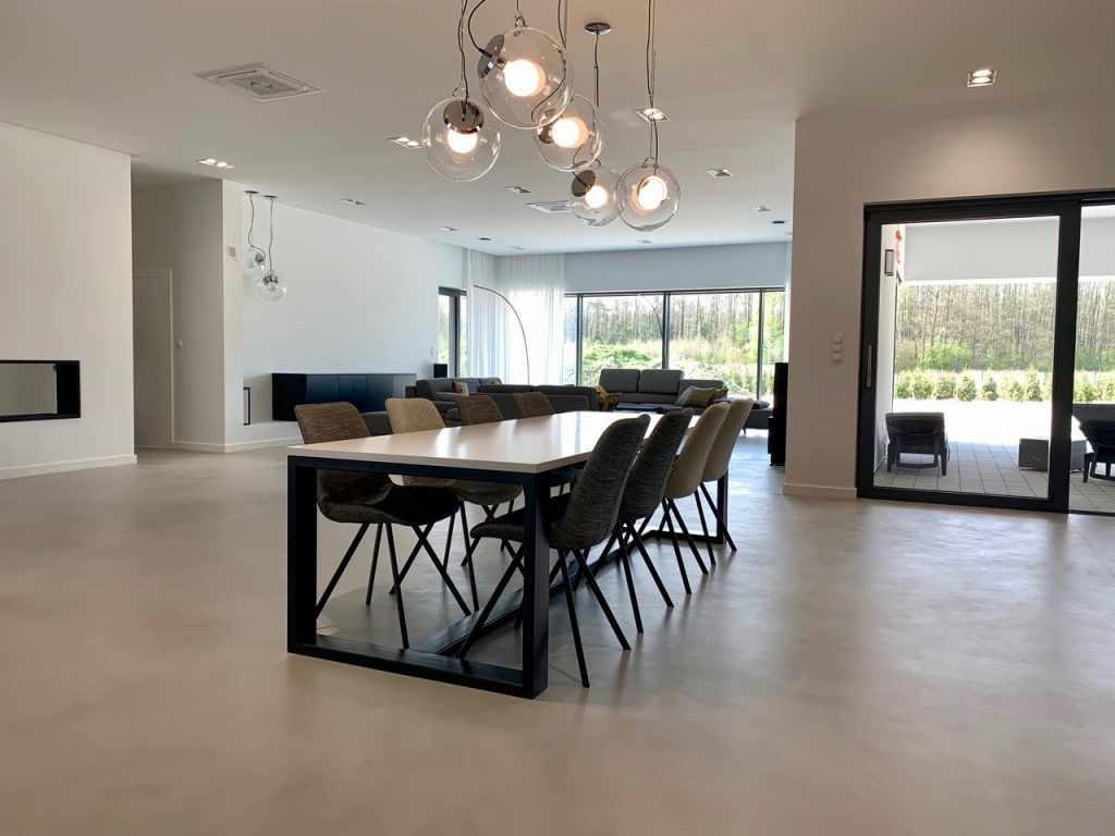 INSPIRATION - Resistone Microcement